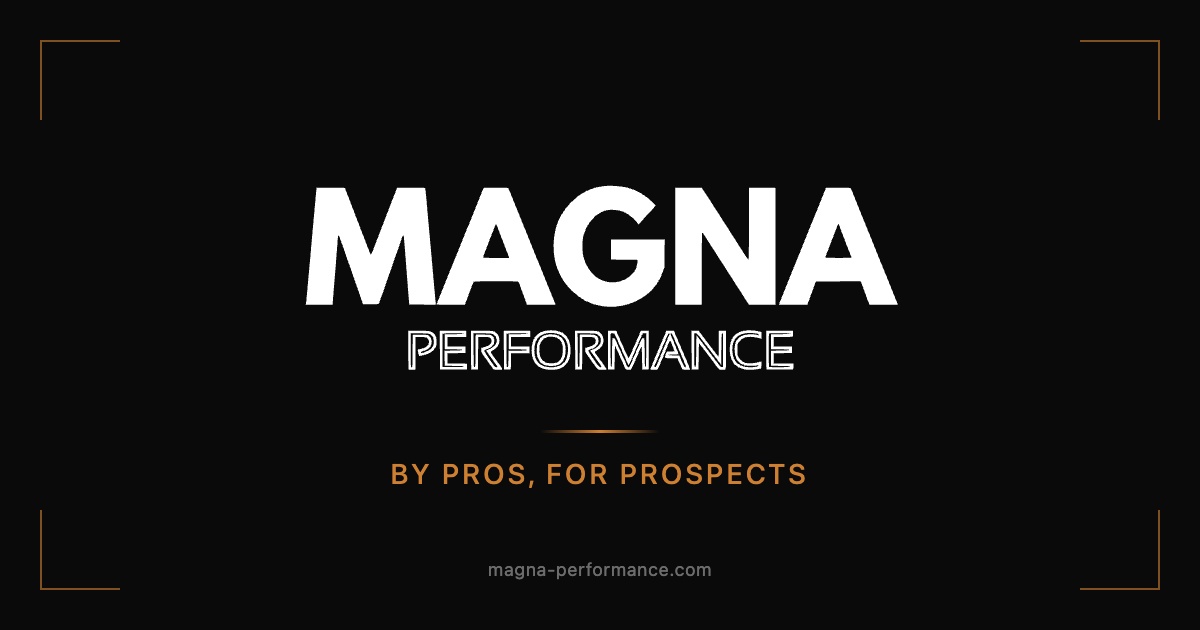 Magna Performance | Elite Remote Baseball Training